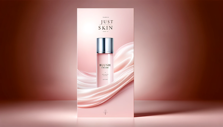 What is Blush Cream Pink Emulsion and How Does it Work? – Just Skin